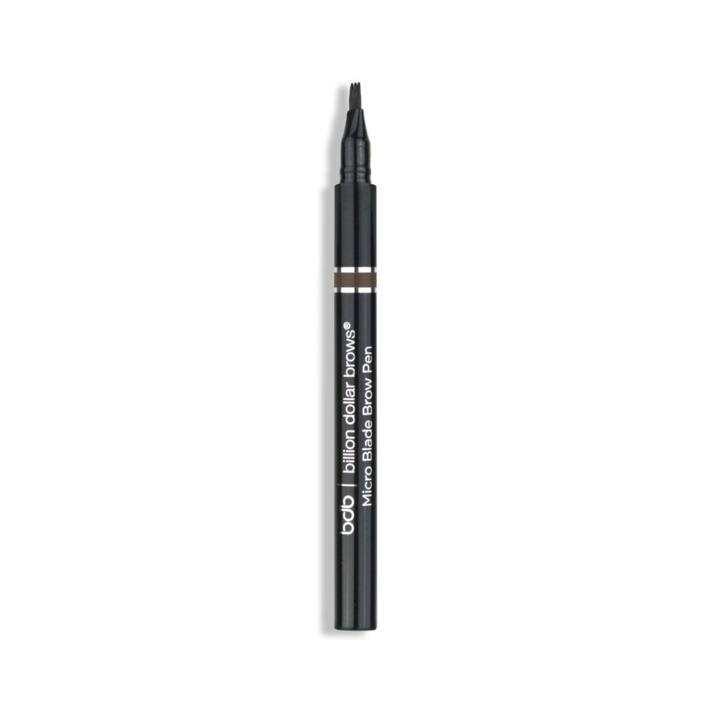The Microblade Effect: Brow Pen – BROWS & MORE